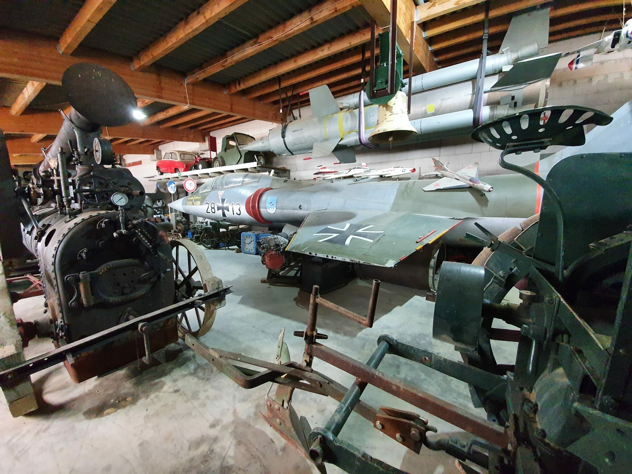 Wunderschone Schwabisches Bauern Und Technikmuseum Bild