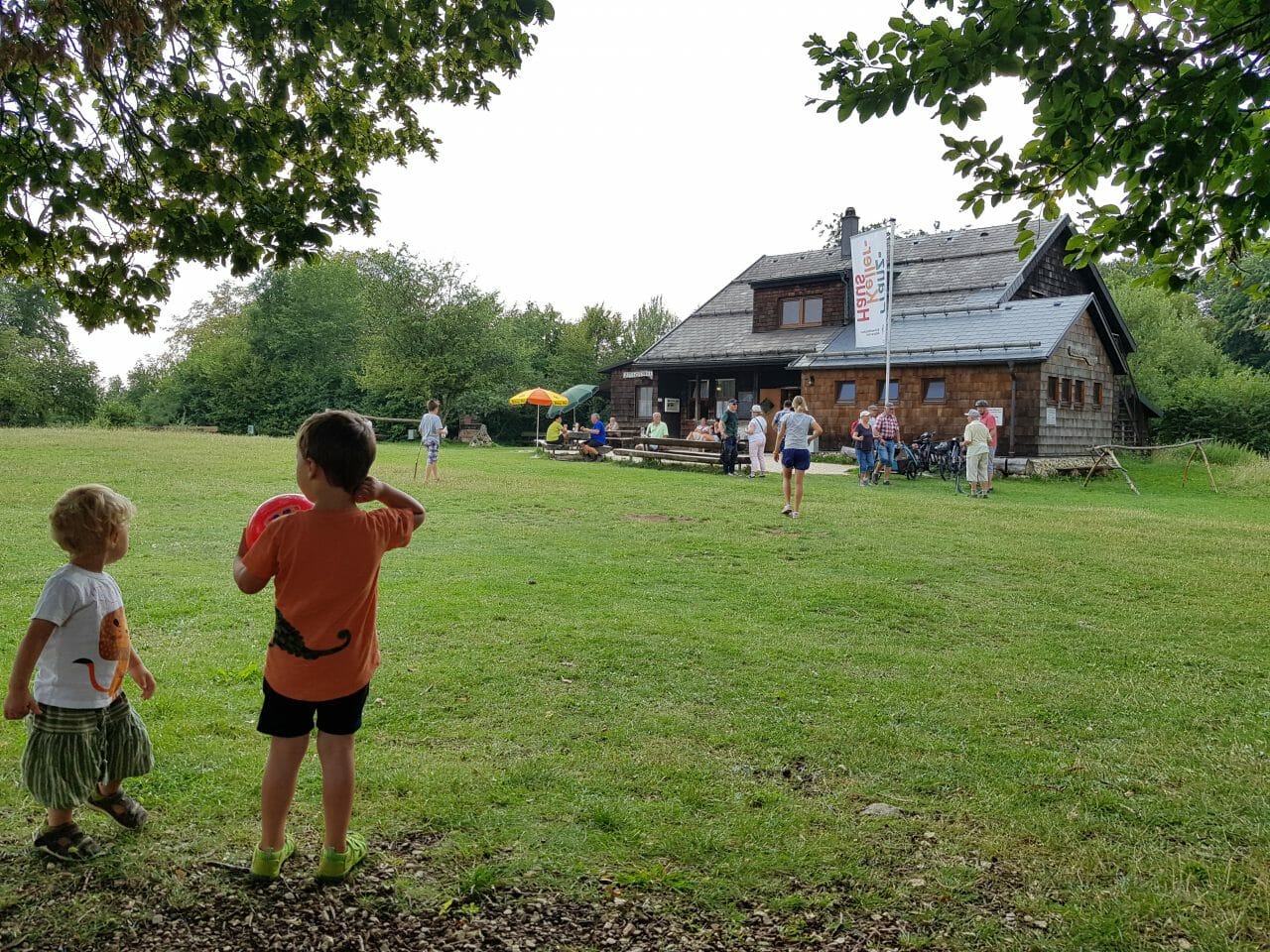 Der Ostalbwanderer | Das Kalte Feld (781m)