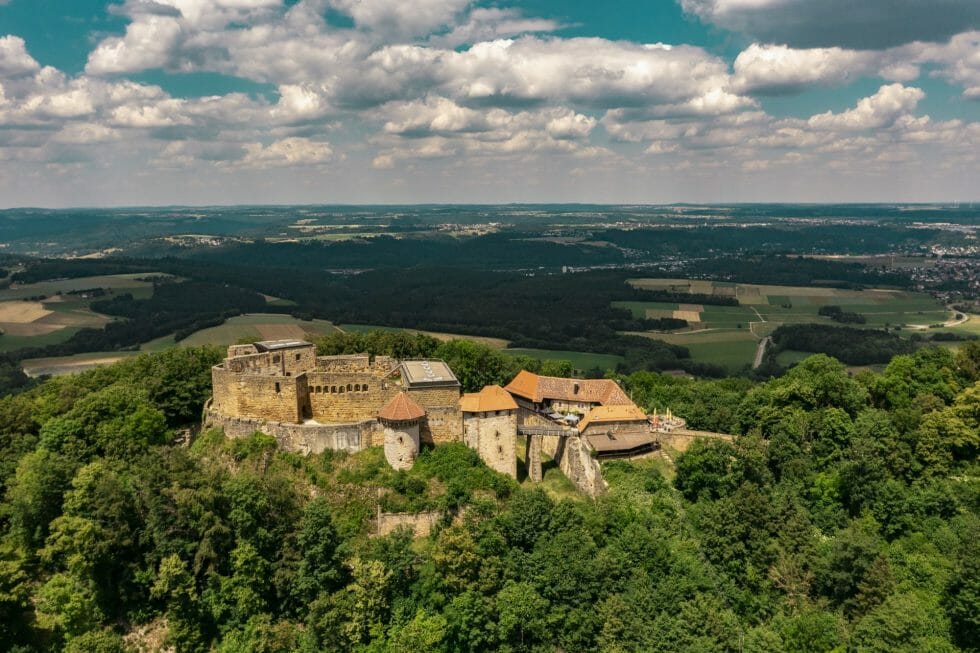 Der Ostalbwanderer | Der Rechberg