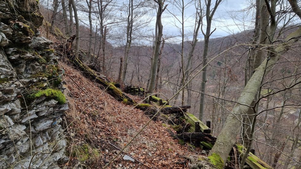 Der Ostalbwanderer | Geislinger Steige & Burg Helfenstein