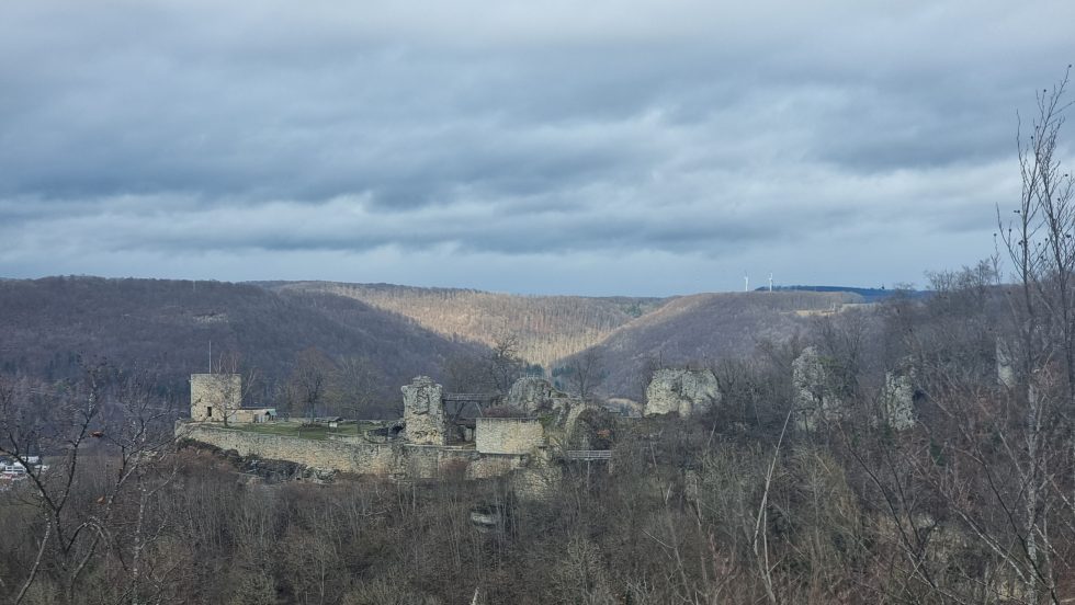 #056 Geislinger Steige & Burg Helfenstein | Ostalbwanderer ...